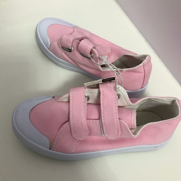 Basic Editions | Shoes | Basic Editions Pink Cute Sneakers | Poshmark